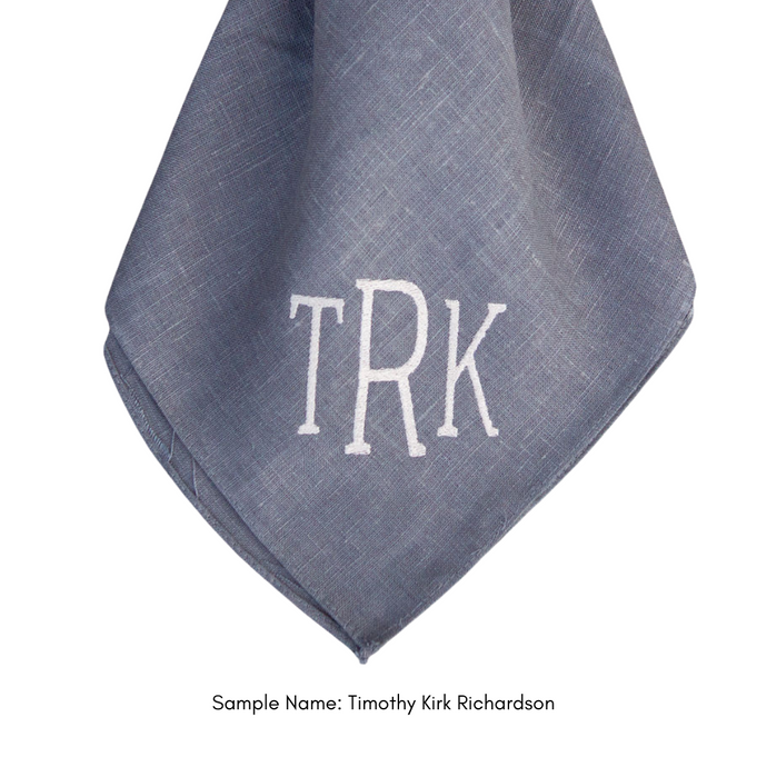 Monogram Etiquette – Monogramme No. 29