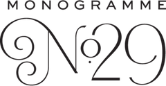 Monogrammed Gifts, Apparel & Accessories | Monogramme No.29 ...