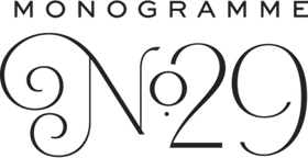 Monogrammed Gifts, Apparel & Accessories | Monogramme No.29 ...